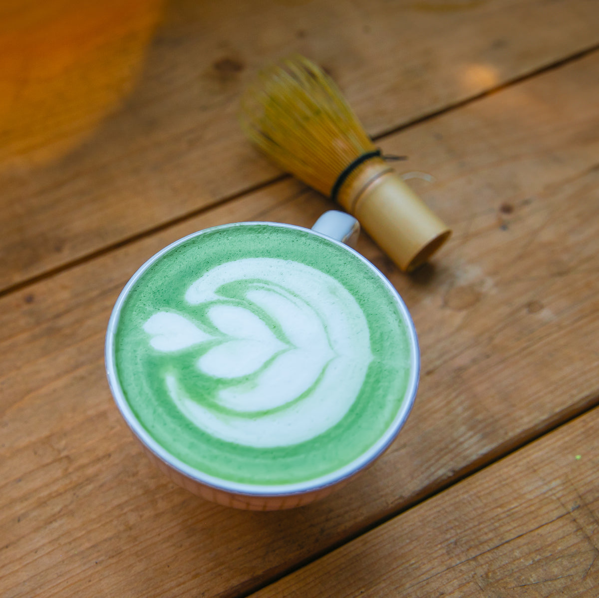 Lykke Japan Kagoshima – Organic Ceremonial Matcha 30g | Lykke Kahvitilat
